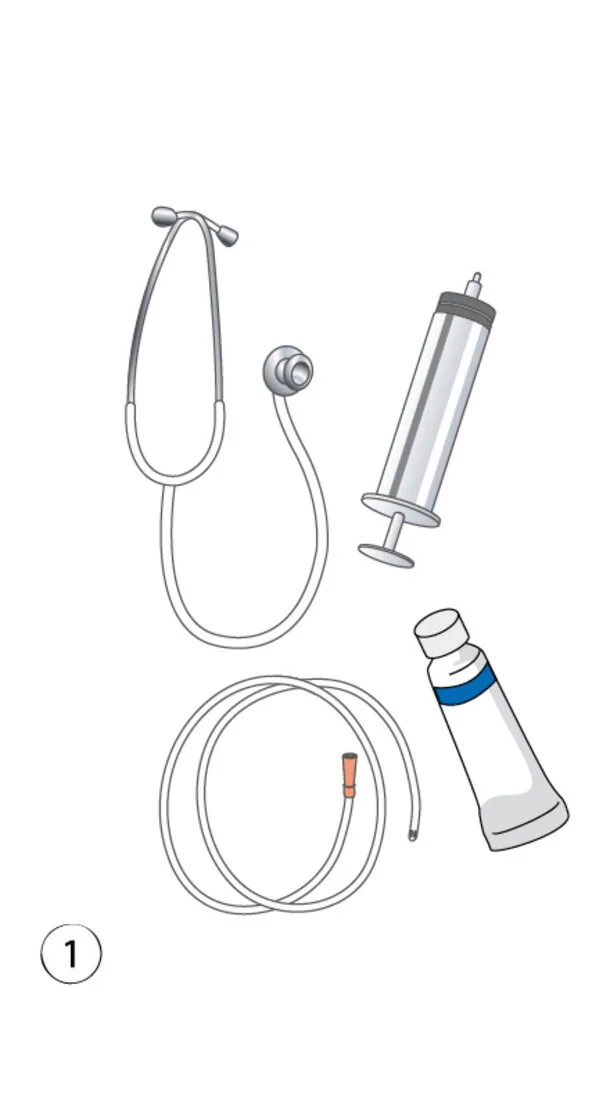 Enterale Ernährung: Sonden richtig legen und pflegen