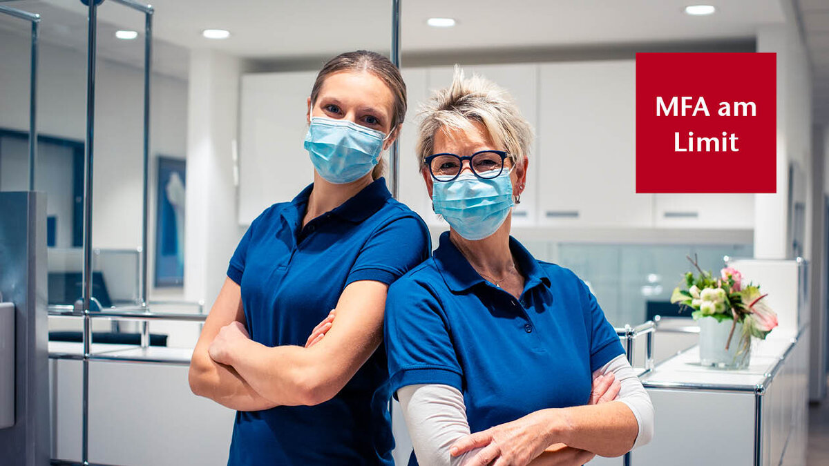 MFA und ZFA protestieren in Berlin
