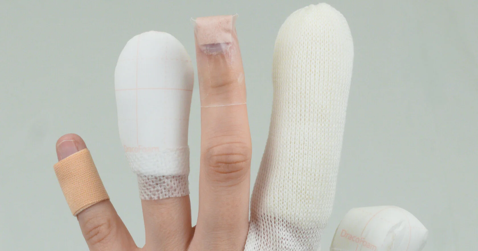 Wundauflagen: Arten von Verbandmaterial, Anwendung, Eigenschaften