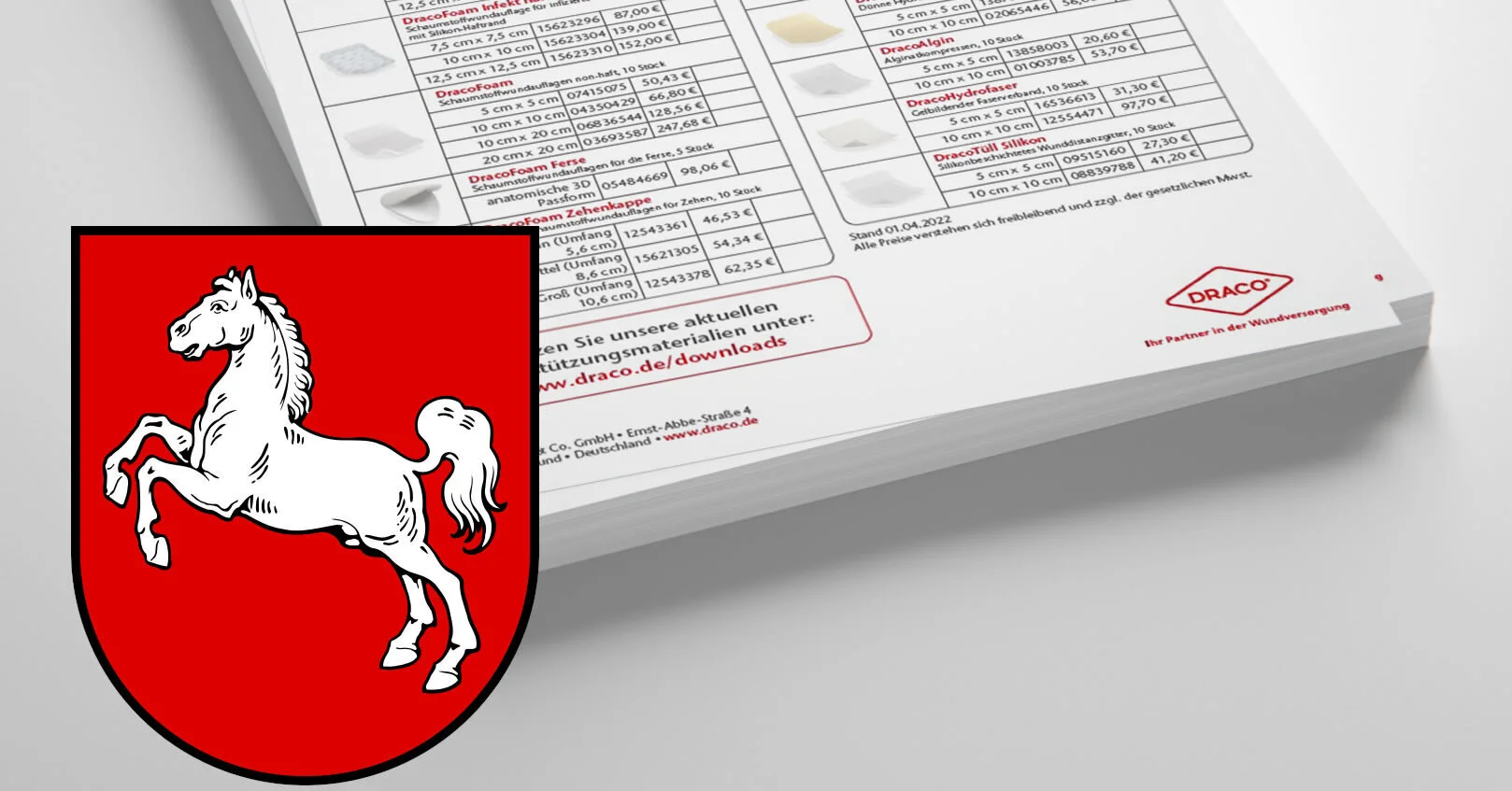 Abrechenbarkeit Sprechstundenbedarf in der KVN (Niedersachsen)