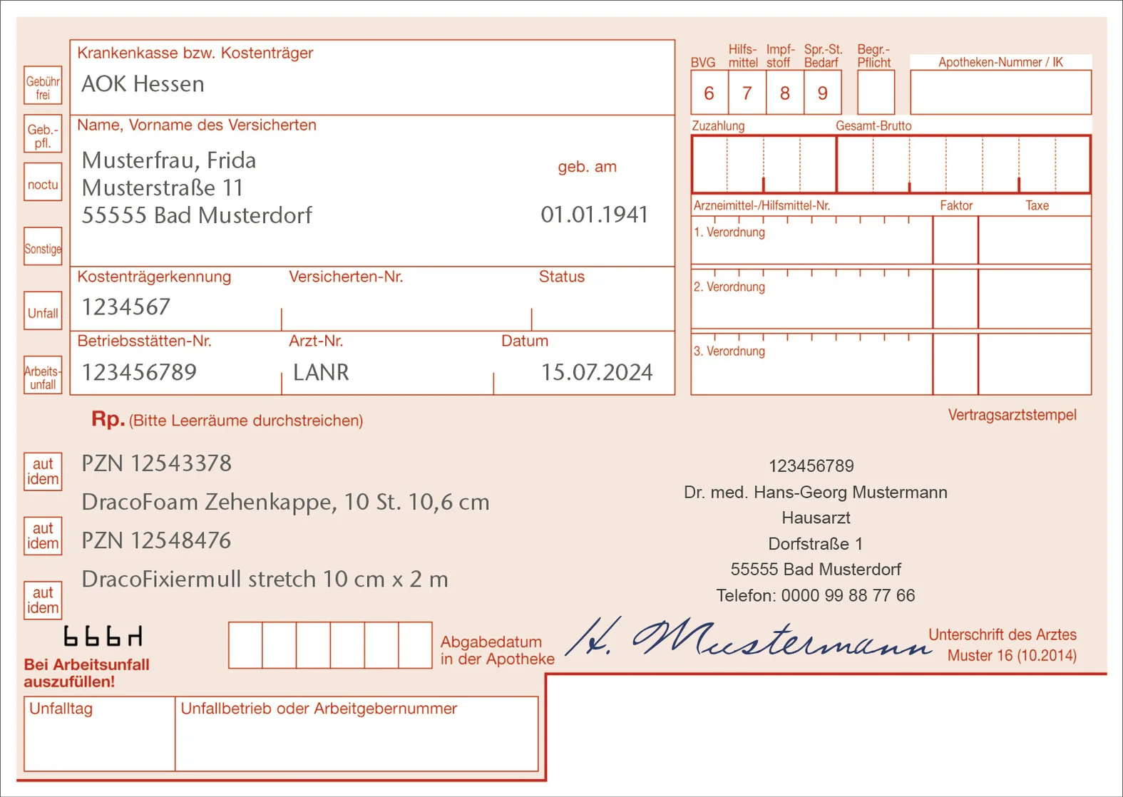 Verbandmittel und Hilfsmittel abrechnen – Retaxationen vermeiden