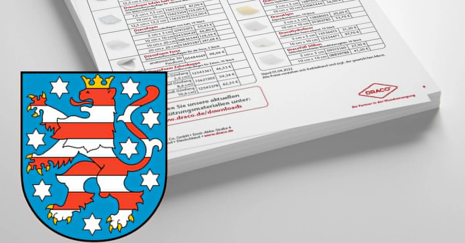 Abrechenbarkeit Sprechstundenbedarf in der KVT (Thüringen)