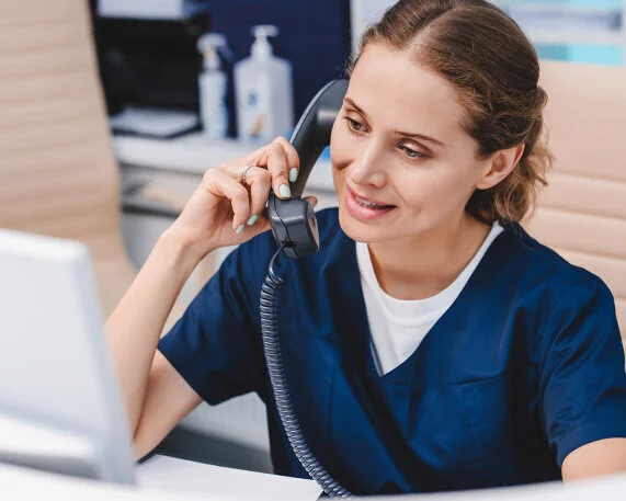 Schwierige Telefonate als MFA