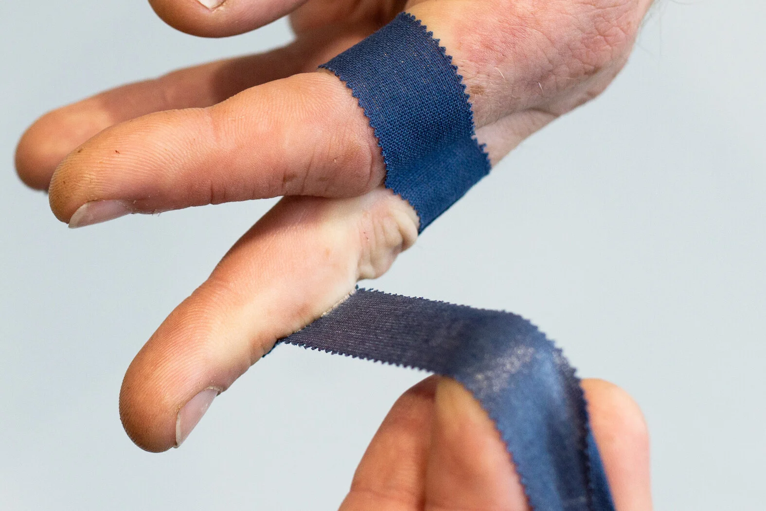 Medizinische Haftkleber: Klebstoff von Pflastern und Verbänden