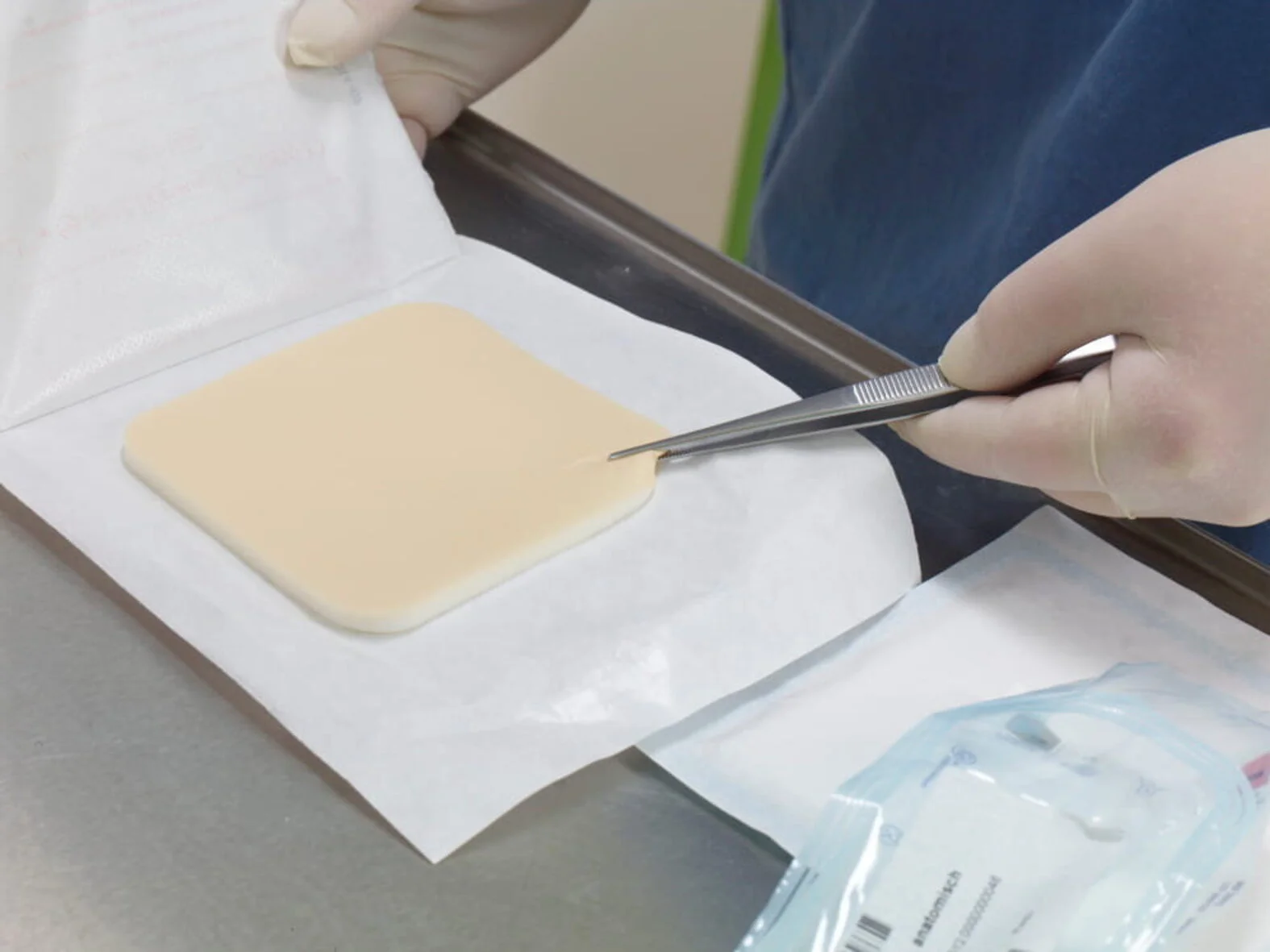 Häusliche Wundversorgung – Wunden in Notfällen selbst versorgen