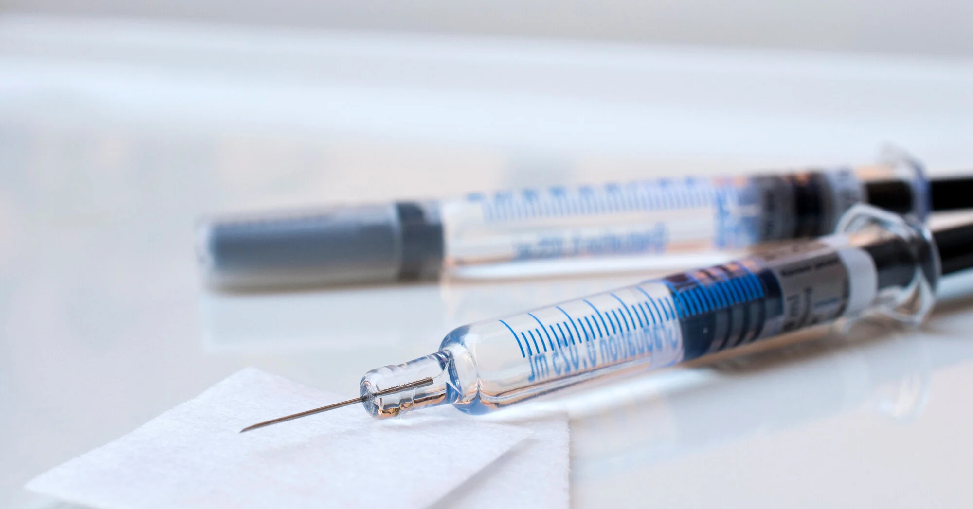 Injektionen verabreichen: Injektionsarten und Vorbereitung