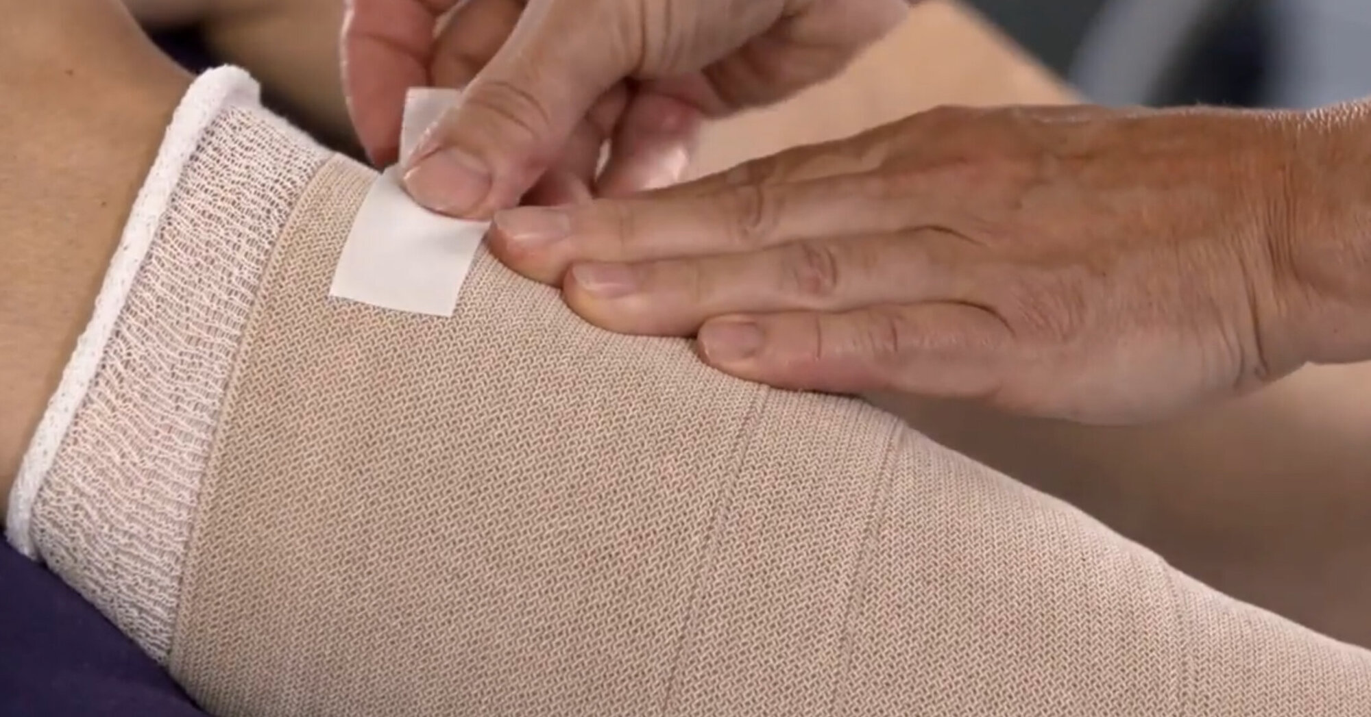 Kompressionsverband und Kompressionstherapie - DRACO