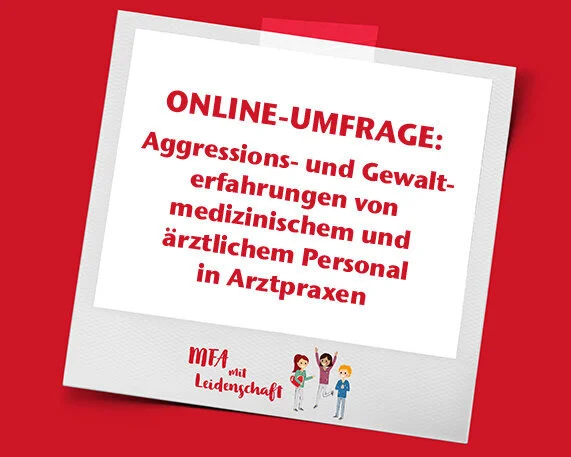 Gastbeitrag: Aggressions- und Gewalterfahrungen in Arztpraxen