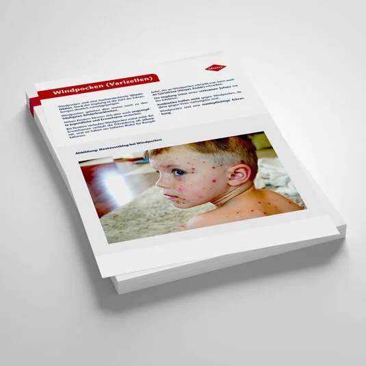 Aktive und passive Immunisierung | MFA-Azubiwelt