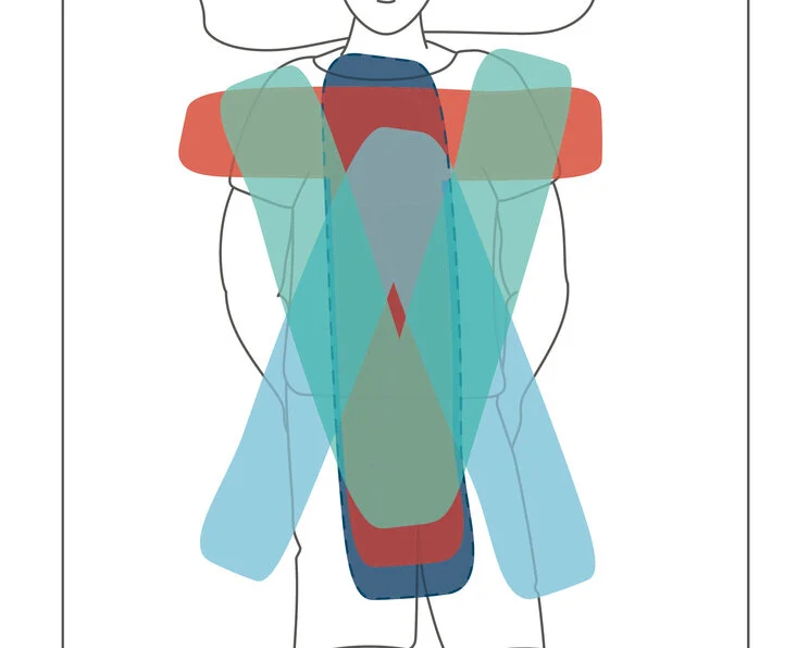 VATI-Lagerung: Pneumonie-Prophylaxe und Belüftung der Lunge