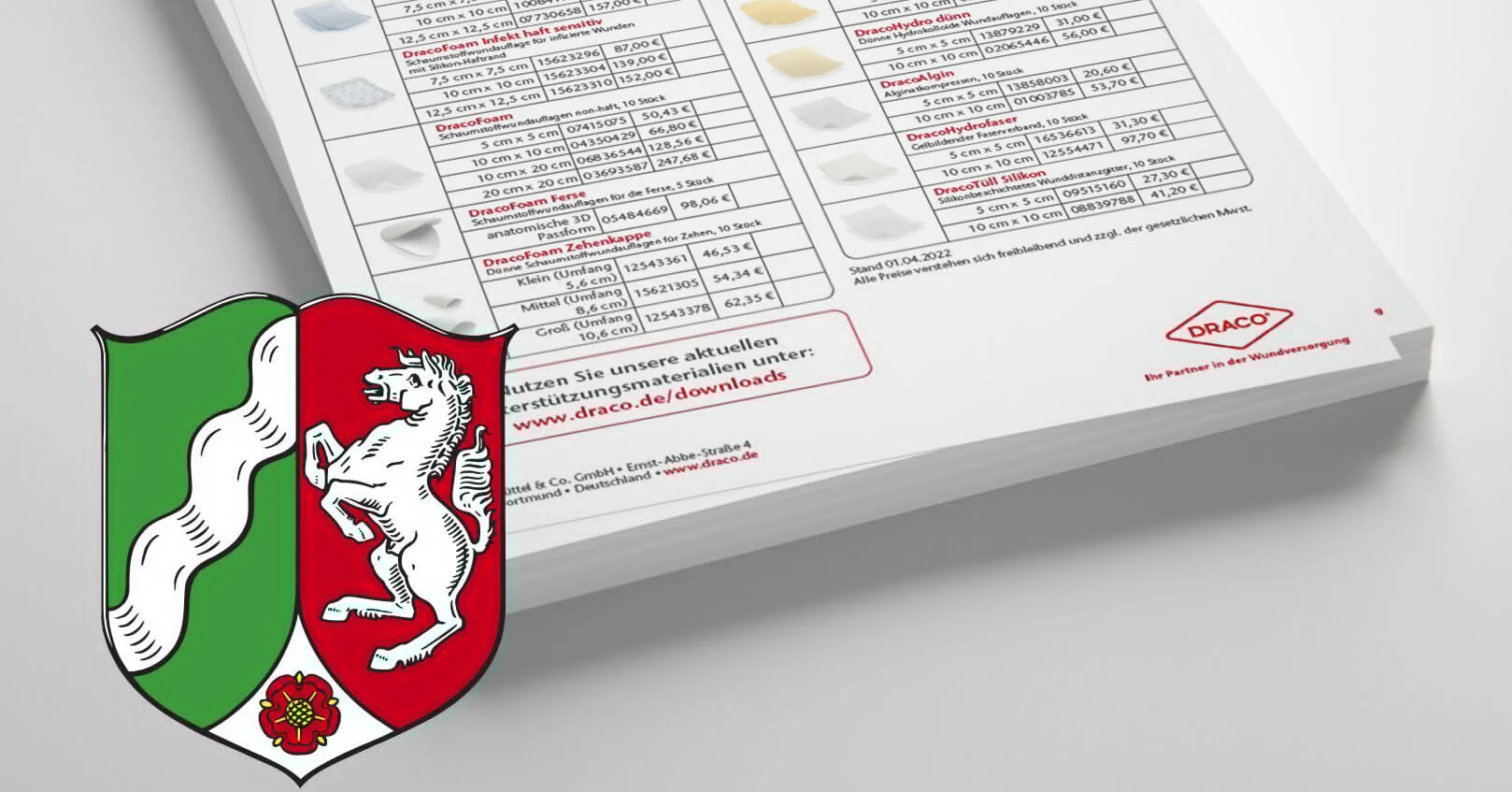 Abrechenbarkeit Sprechstundenbedarf in der KVNO (Nordrhein)