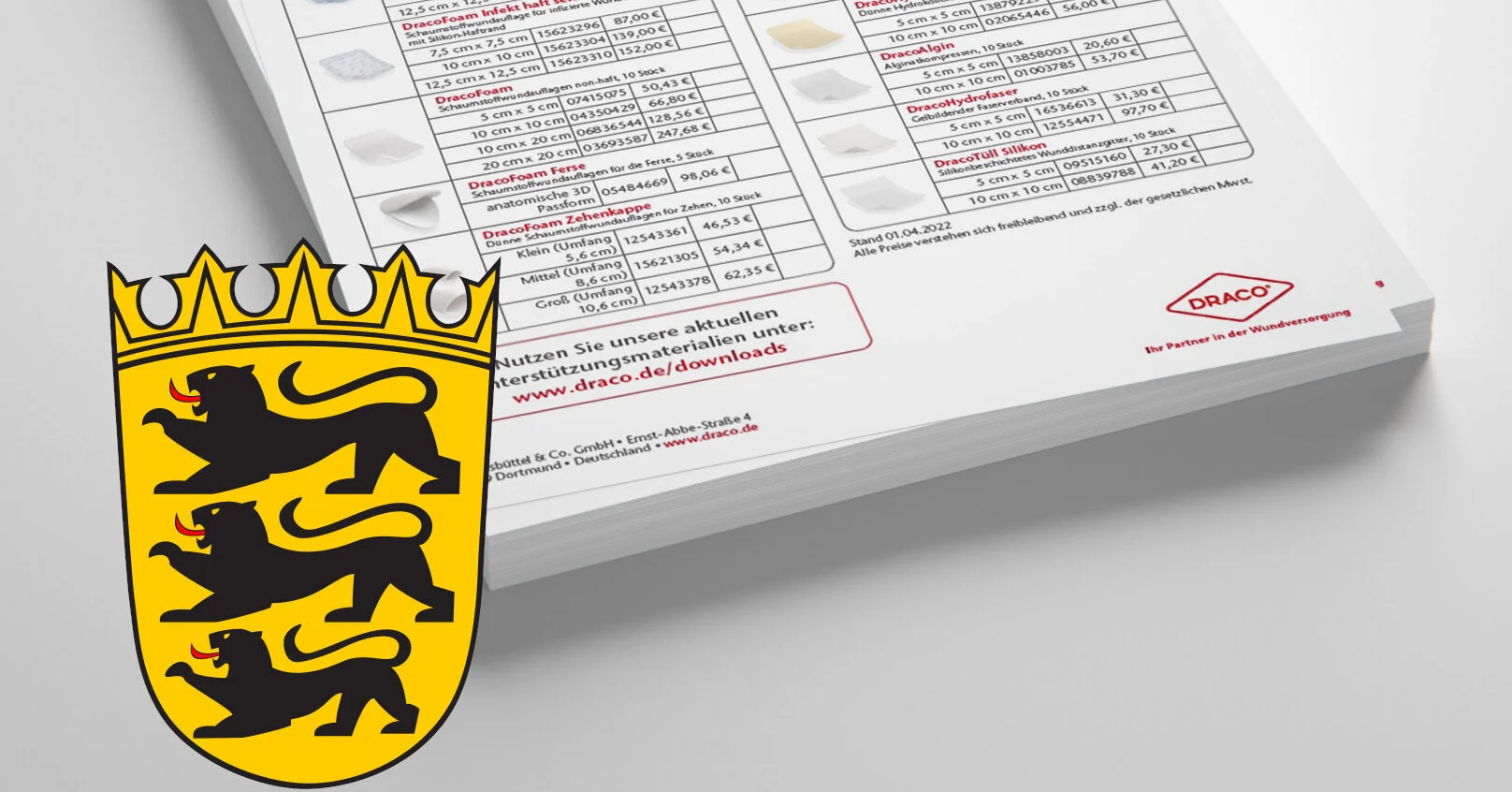 Abrechenbarkeit Sprechstundenbedarf in der KVBW (BaWü)