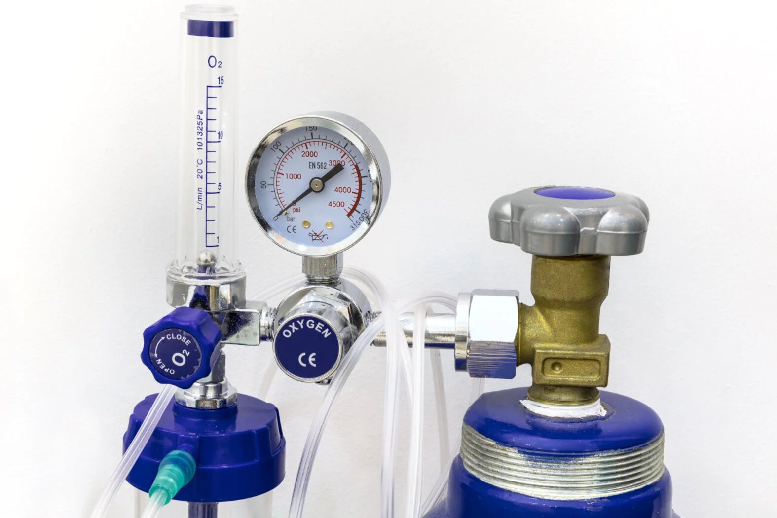 Sauerstofftherapie: Indikationen, Arten, Anwendung in der Pflege