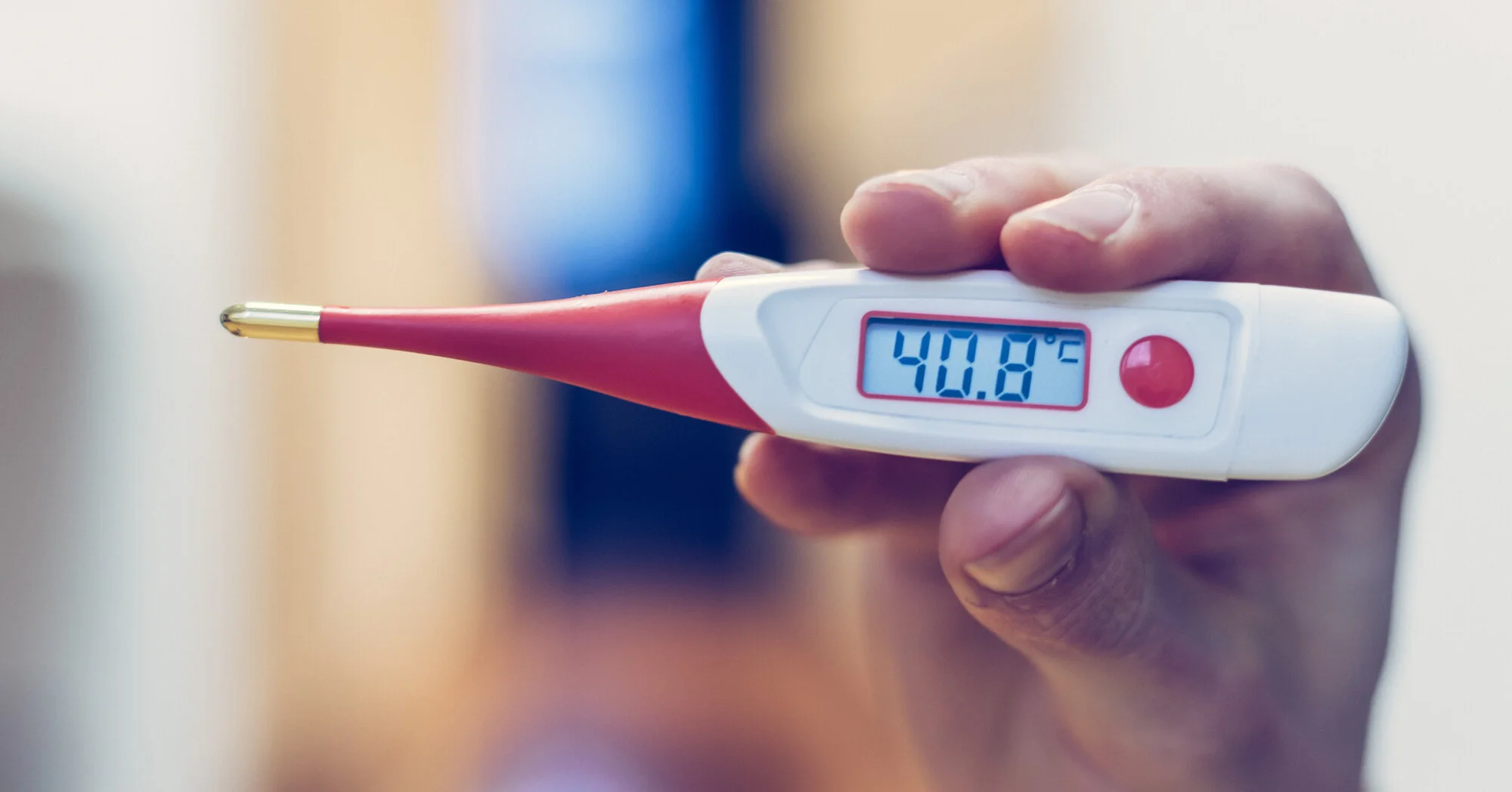 Fieber senken oder nicht: wann ist Fiebersenkung sinnvoll?