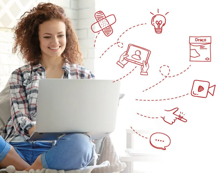 Service: Moderne und Klassische Wundversorgung