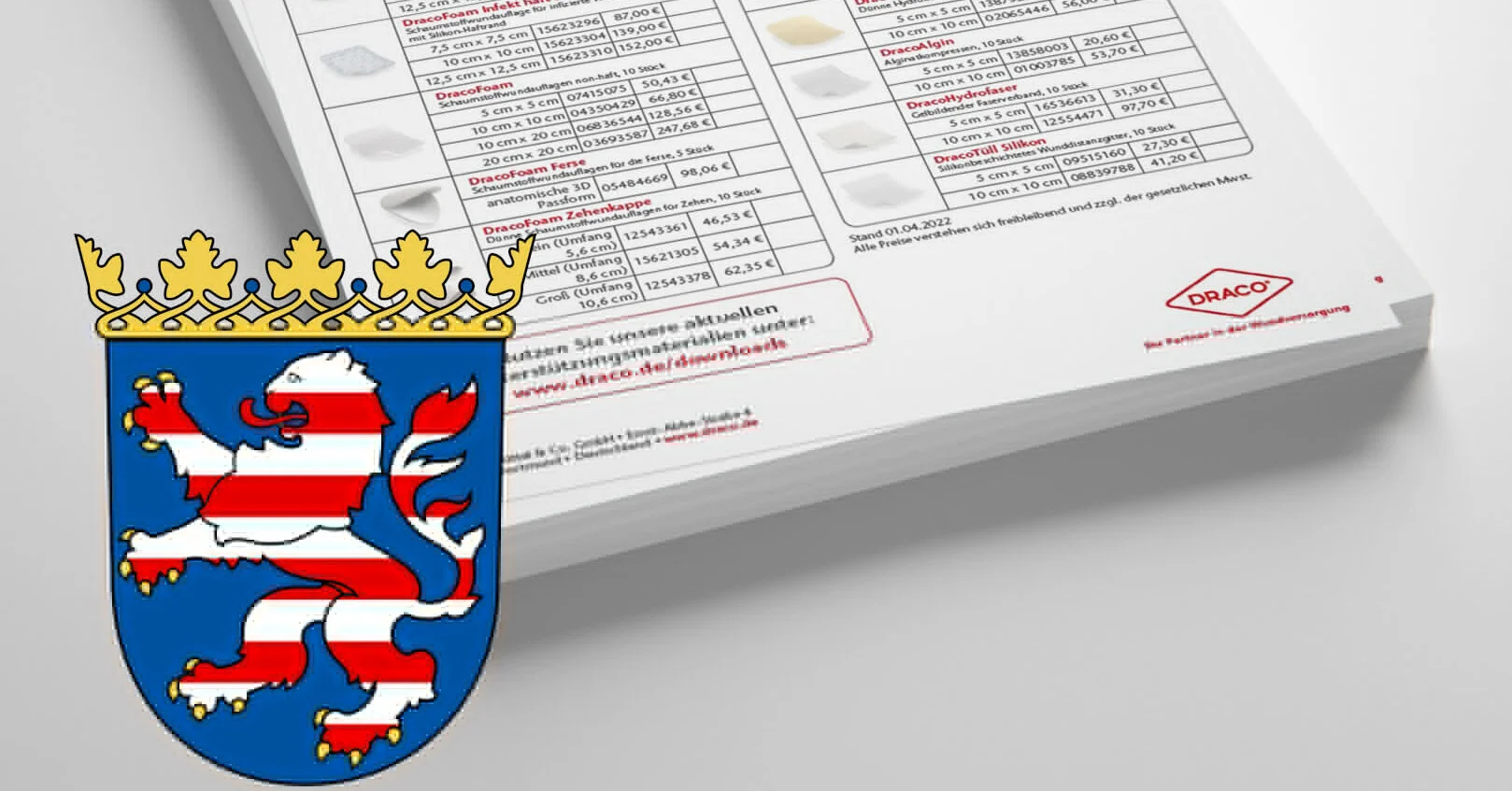 Abrechenbarkeit Sprechstundenbedarf in der KVH (Hessen)