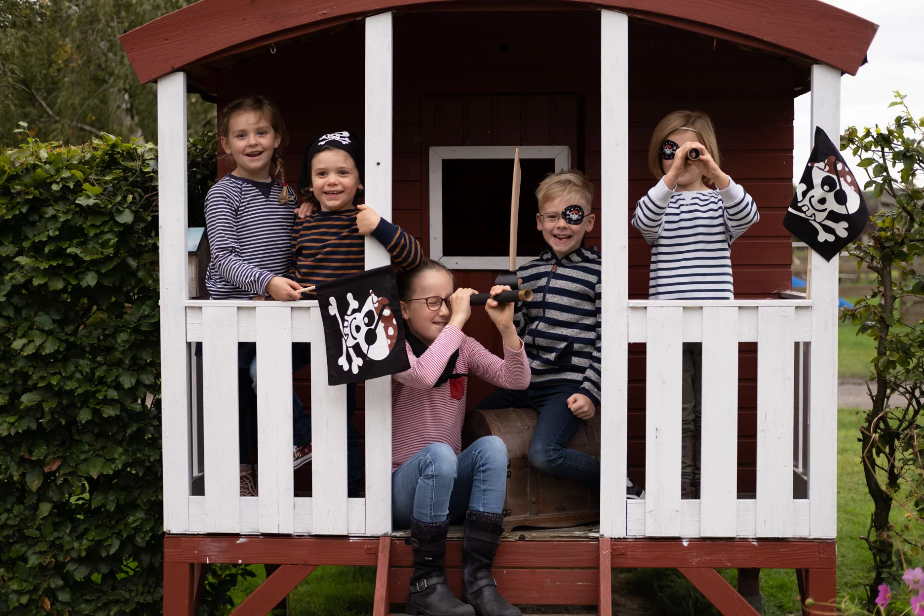 Augenpflaster zur Okklusionstherapie: Piratoplast