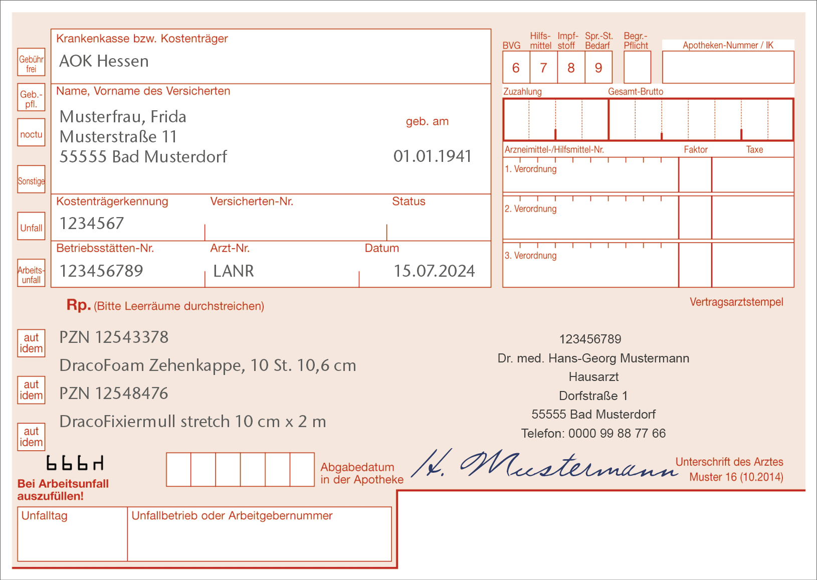 Verbandmittel und Hilfsmittel abrechnen – Retaxationen vermeiden
