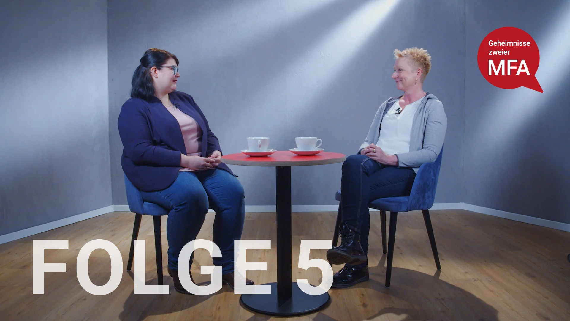 Interview MFA, Folge 5: Härtere Zeiten, dankbarer Job